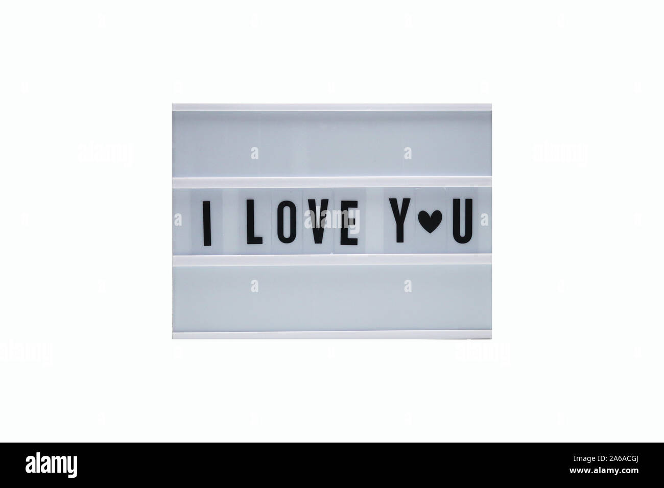 Am box Cut Out Stock Images & Pictures - Alamy