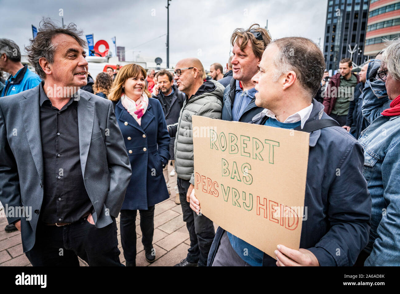 Nrc rotterdam hi-res stock photography and images - Alamy