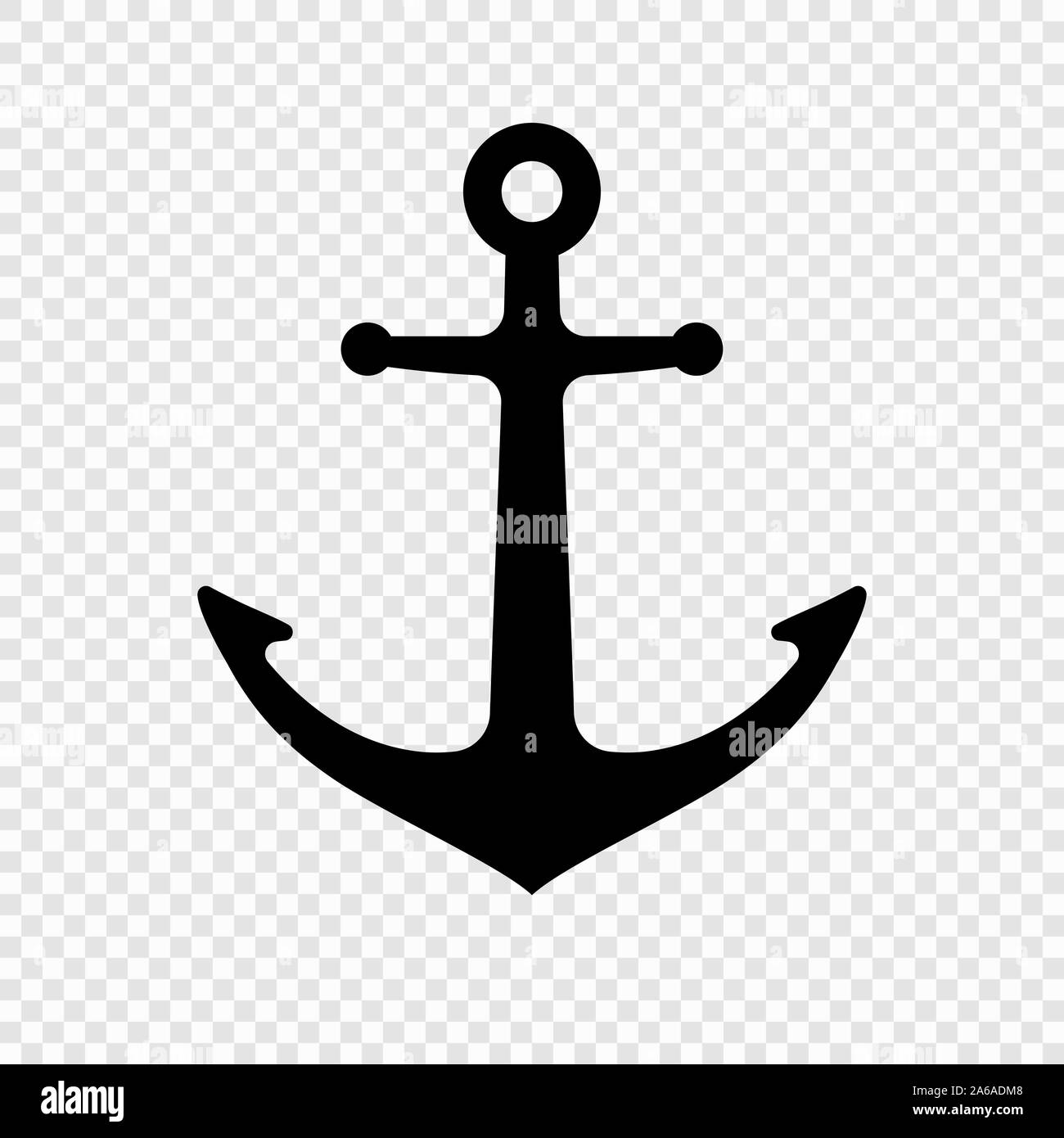 Anchor Transparent Background
