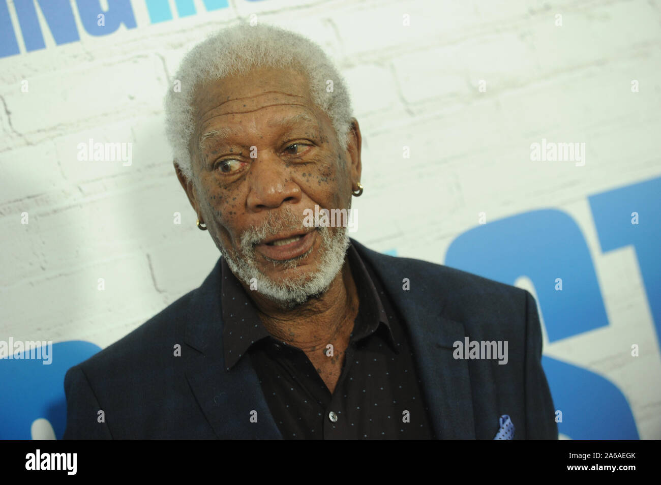 NEW YORK, NY - MARCH 30: Morgan Freeman attends the 'Going In Style ...