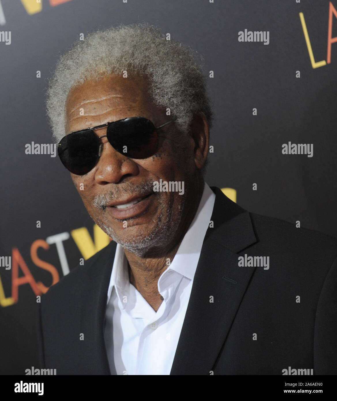 Morgan Freeman Last Vegas