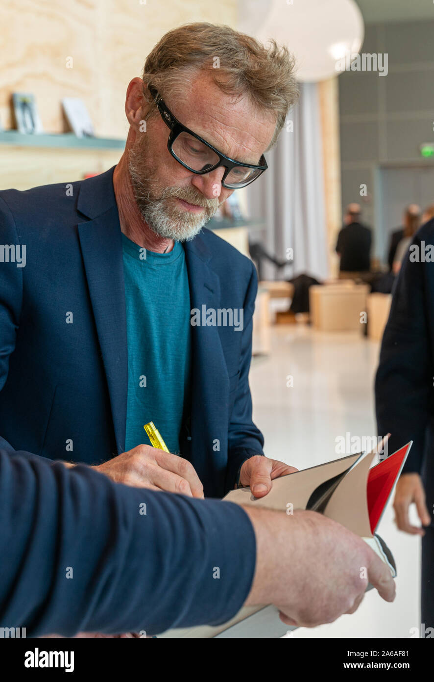 Jo nesbo author hi-res stock photography and images - Alamy