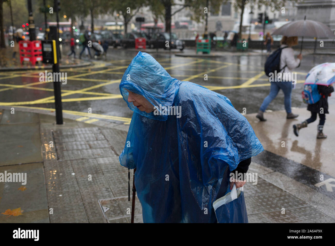 Miserable lady hi-res stock photography and images - Alamy