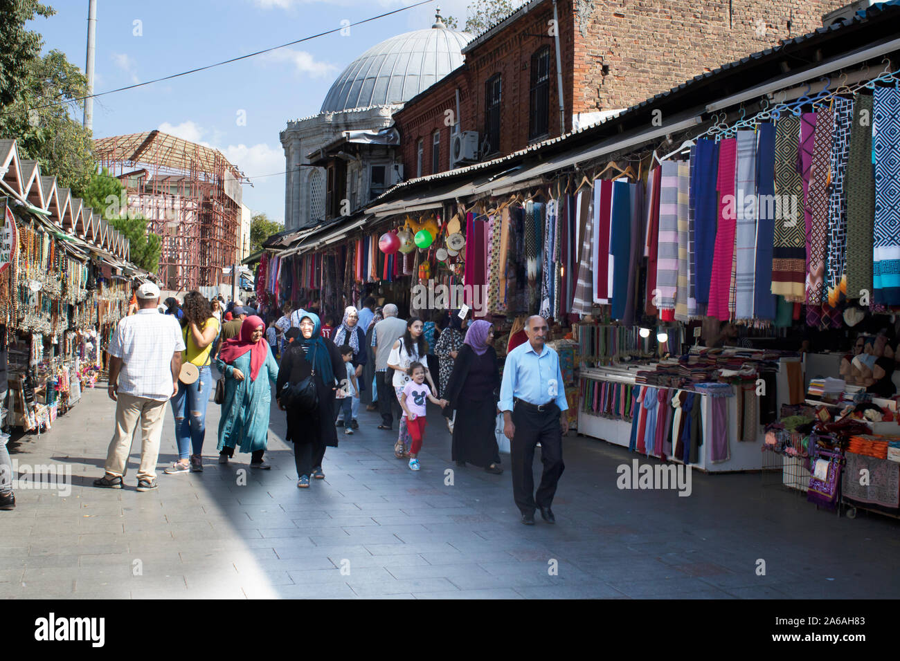 Eyup sultan square hi-res stock photography and images - Alamy