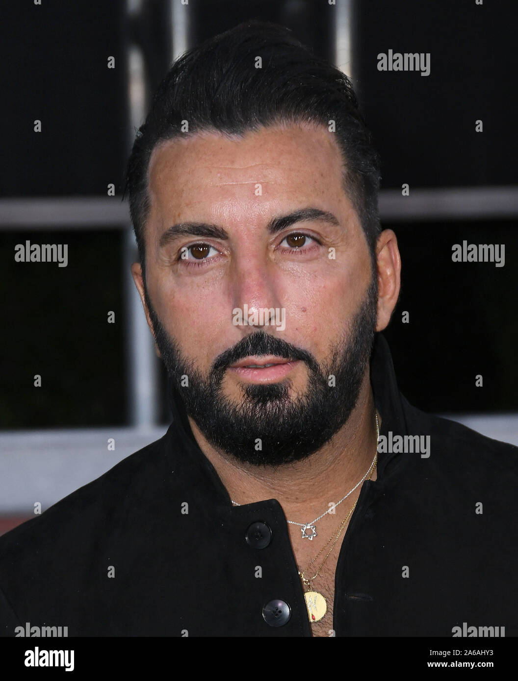 Danny abeckaser hi-res stock photography and images - Alamy