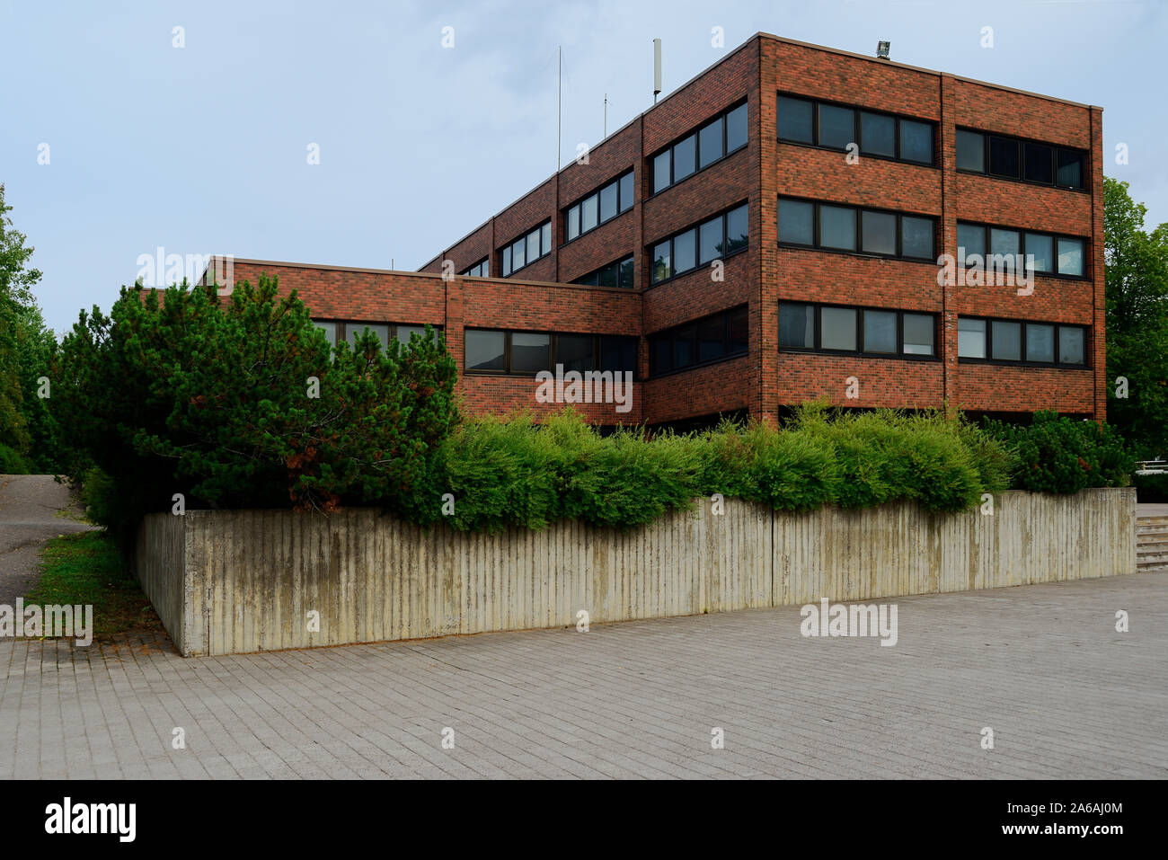 Office brick hi-res stock photography and images - Alamy