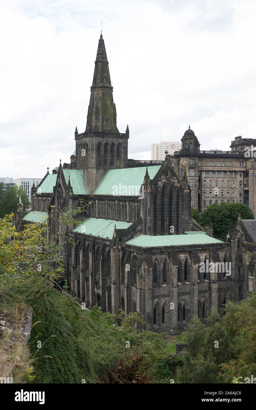 Oldest Cathedral In Scotland
