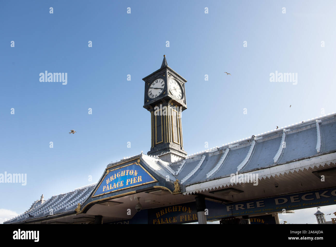 Brighton water tour hi-res stock photography and images - Alamy