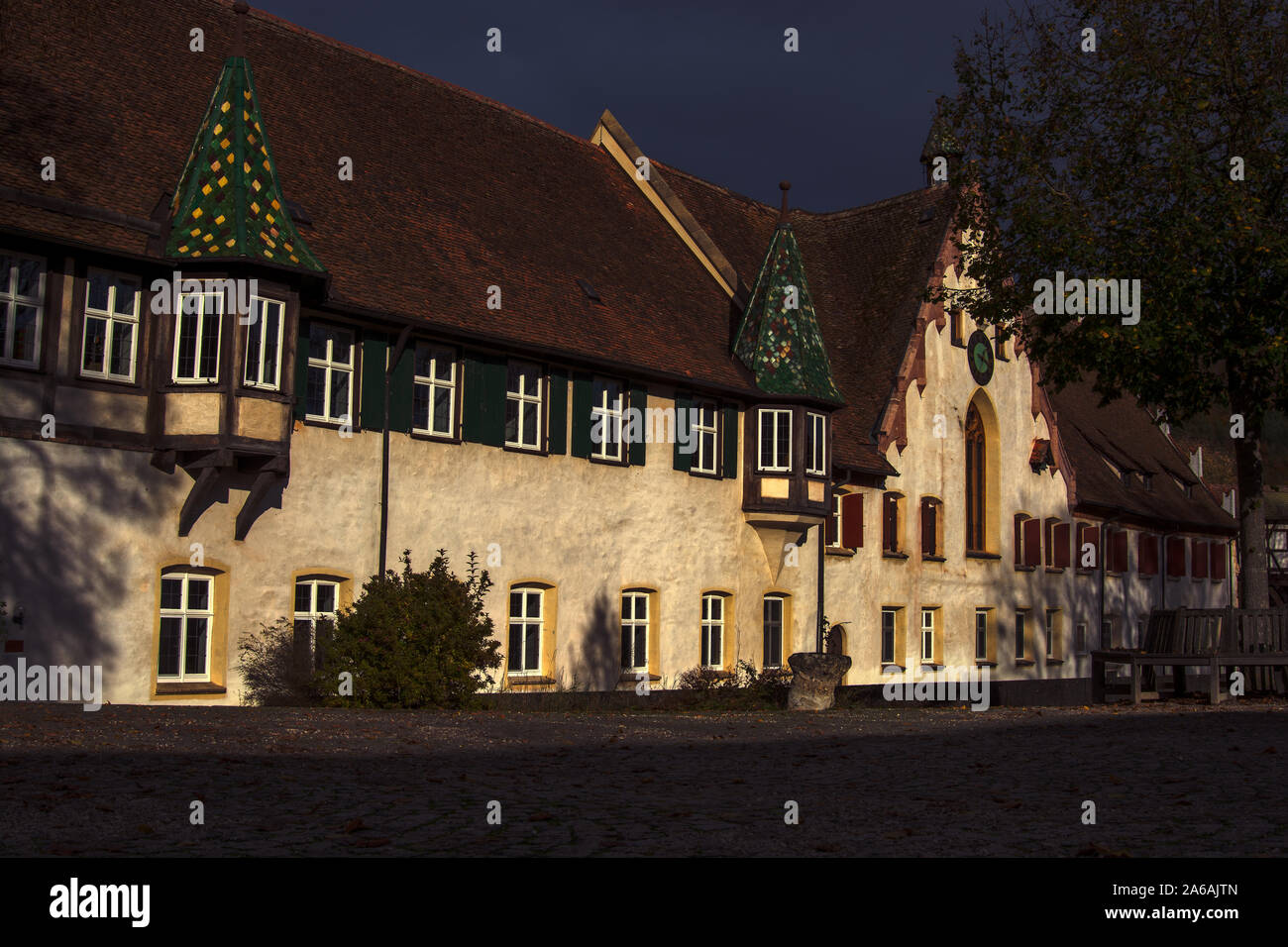 Visit swabia hi-res stock photography and images - Alamy