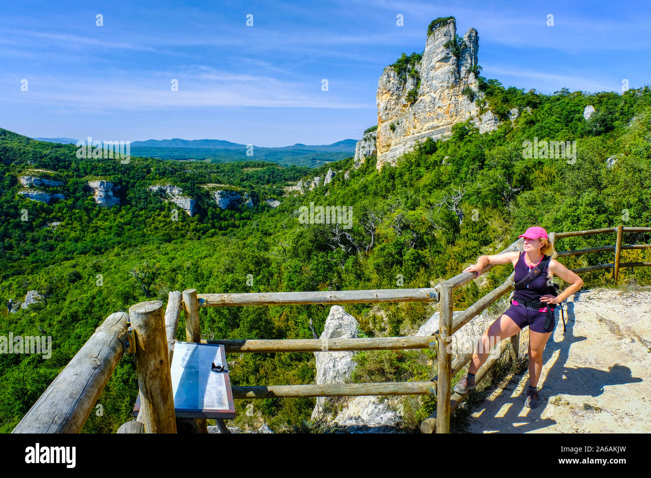 Basque woman spain hi-res stock photography and images - Alamy