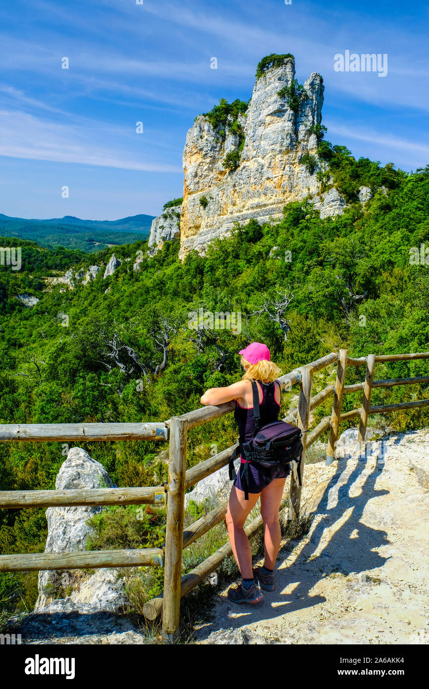 Basque woman spain hi-res stock photography and images - Alamy