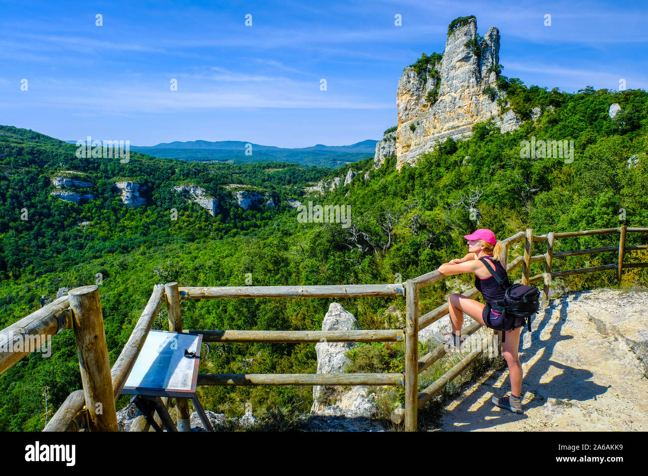 Basque woman hi-res stock photography and images - Alamy