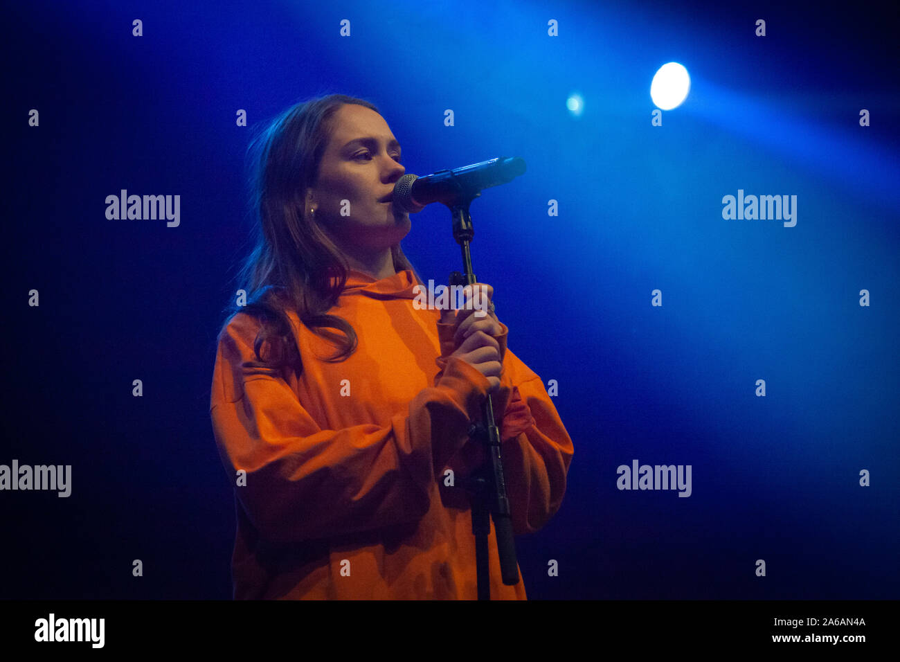 Anna Of The North Singer High Resolution Stock Photography and Images ...