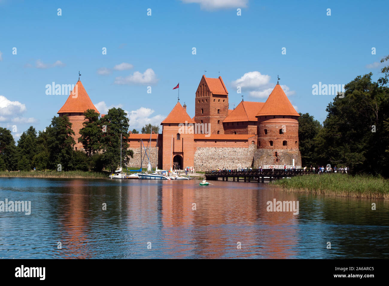 Medieval lithuanian knights hi-res stock photography and images - Alamy