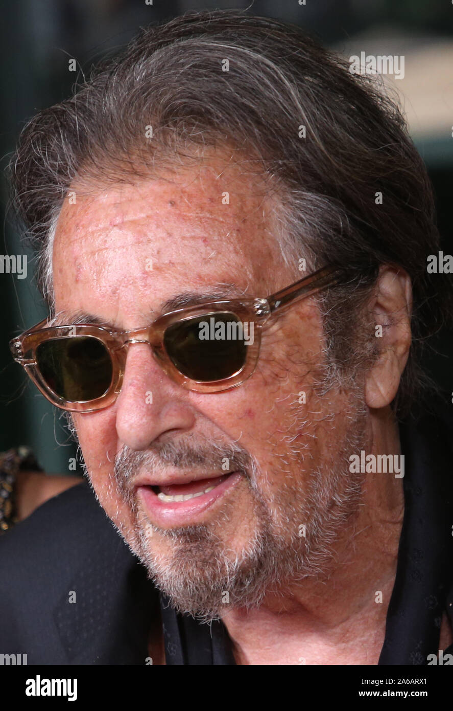 October 24, 2019, Hollywood, CA, USA: 24 October 2019 - Hollywood ...