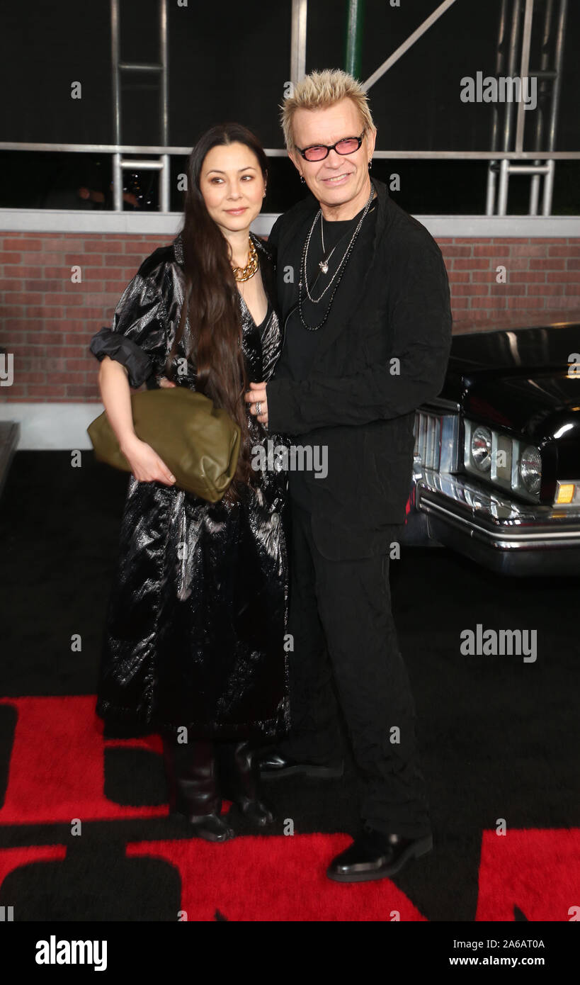 Billy chow hi-res stock photography and images - Alamy