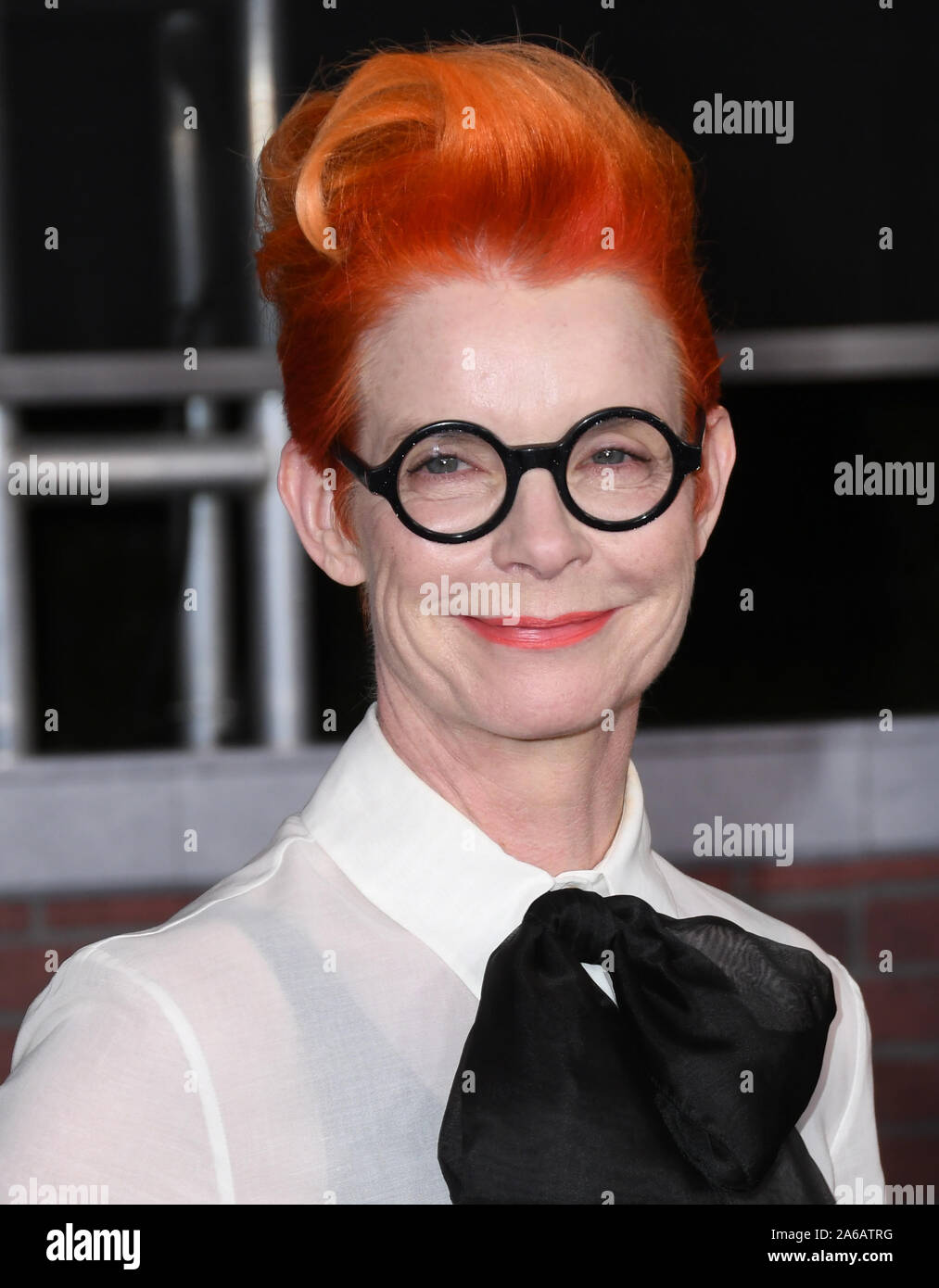 24 October 2019 -Hollywood, California - Sandy Powell. "The Irishman ...