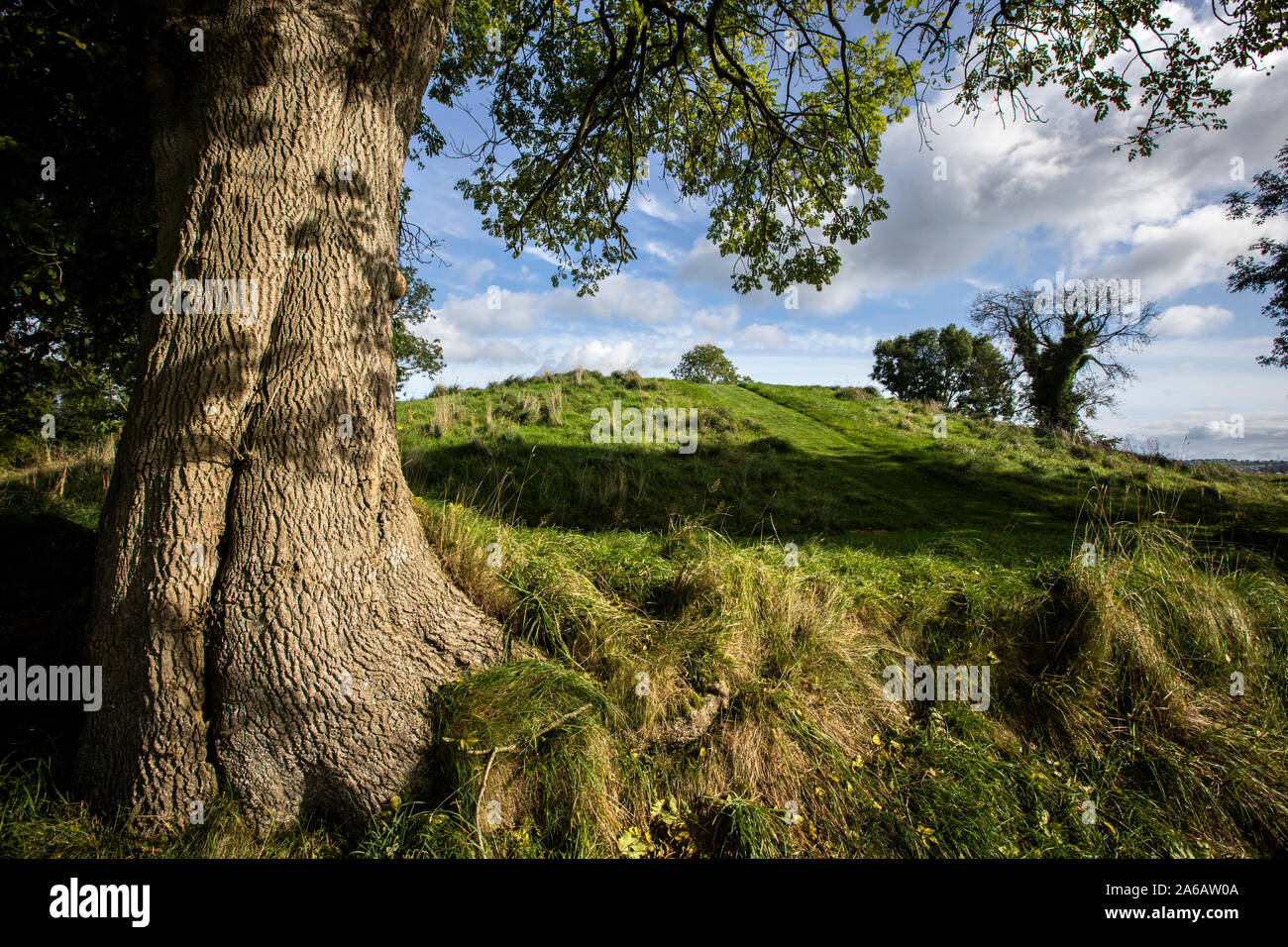 Navan fort armagh hi-res stock photography and images - Alamy