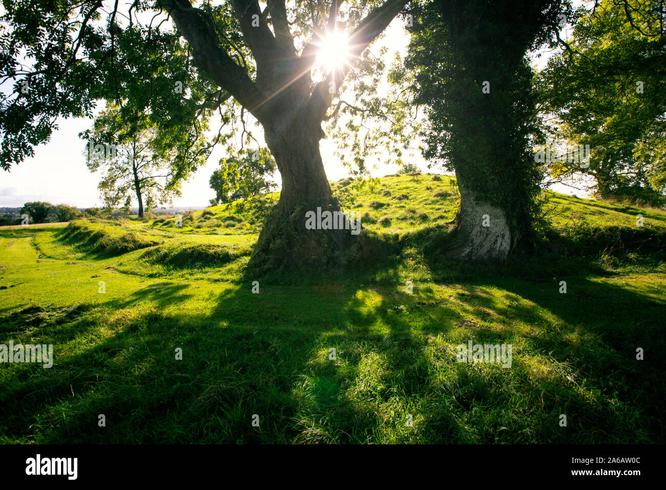 Navan fort ireland hi-res stock photography and images - Alamy