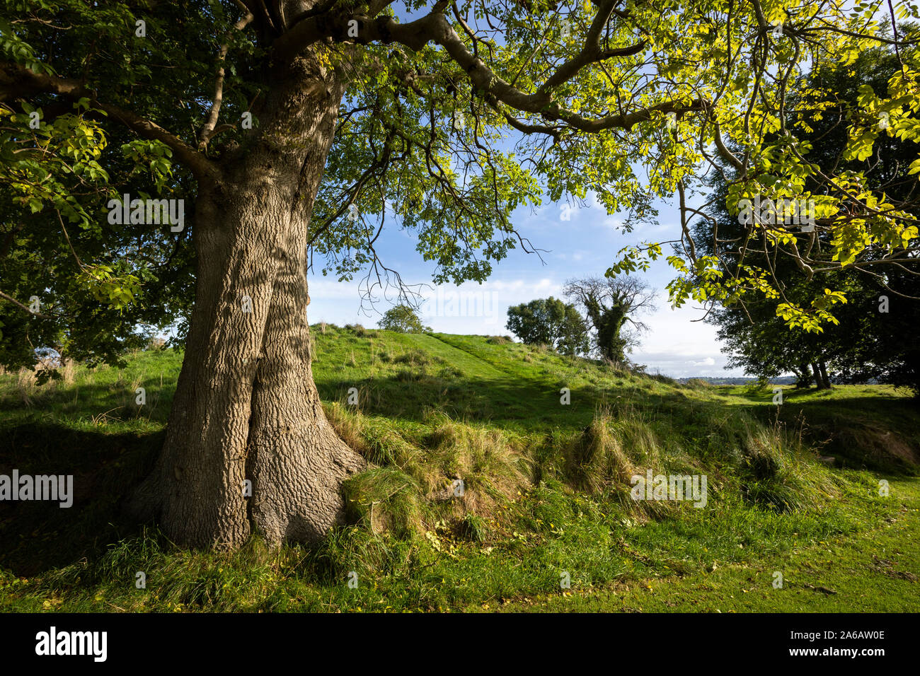 Navan fort co armagh ireland hi-res stock photography and images - Alamy
