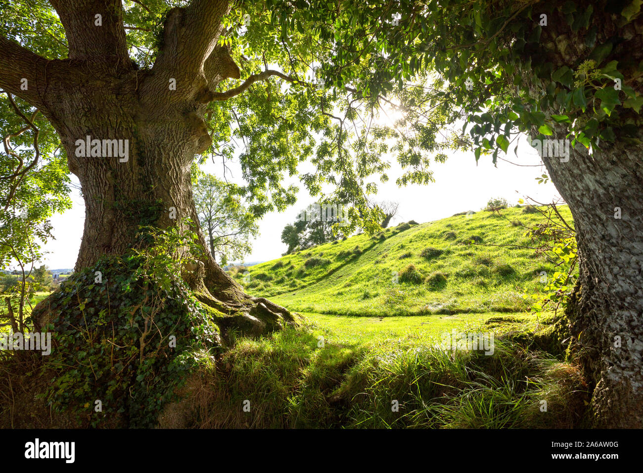 Navan fort hi-res stock photography and images - Alamy