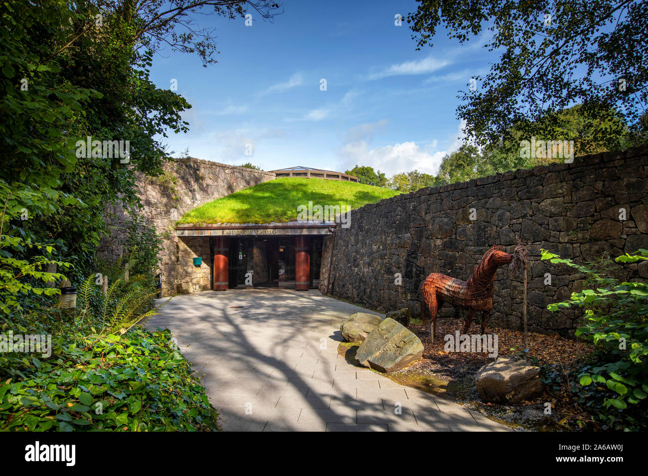 Navan fort co armagh ireland hi-res stock photography and images - Alamy