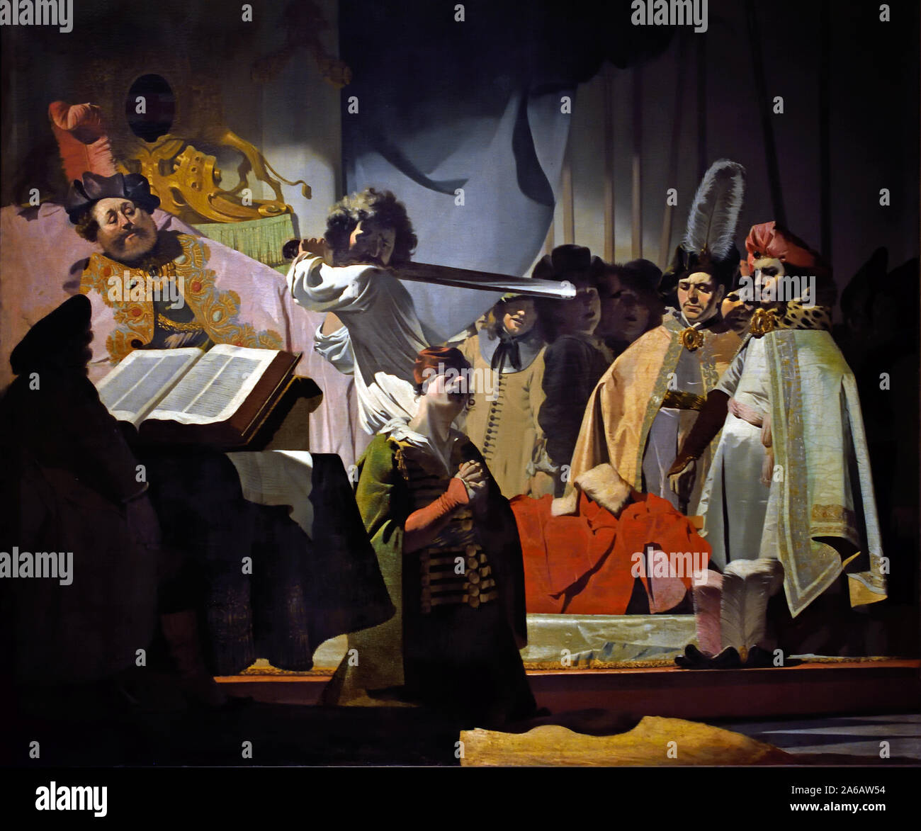 Medieval execution hi-res stock photography and images - Alamy