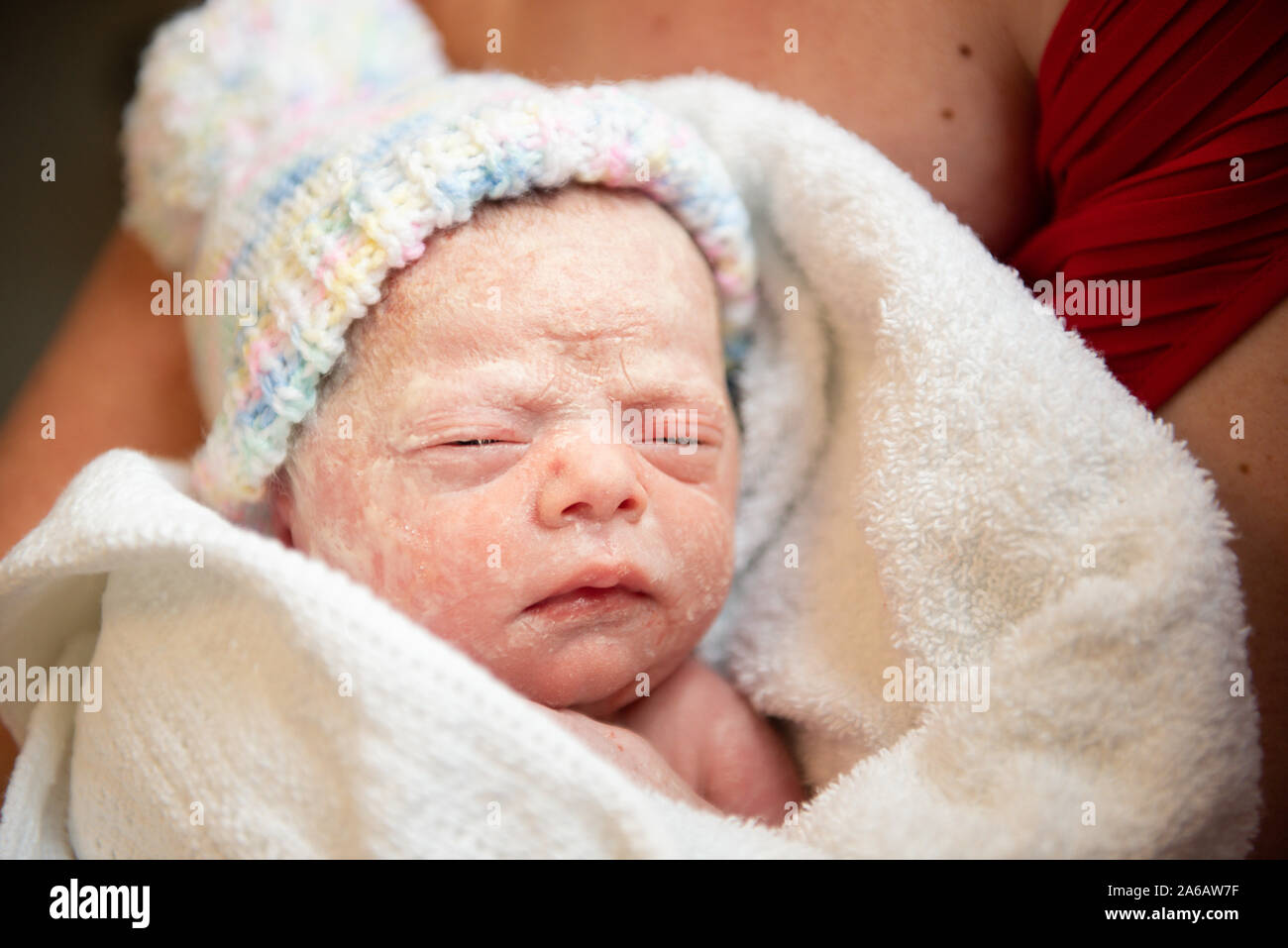 Premature Girl