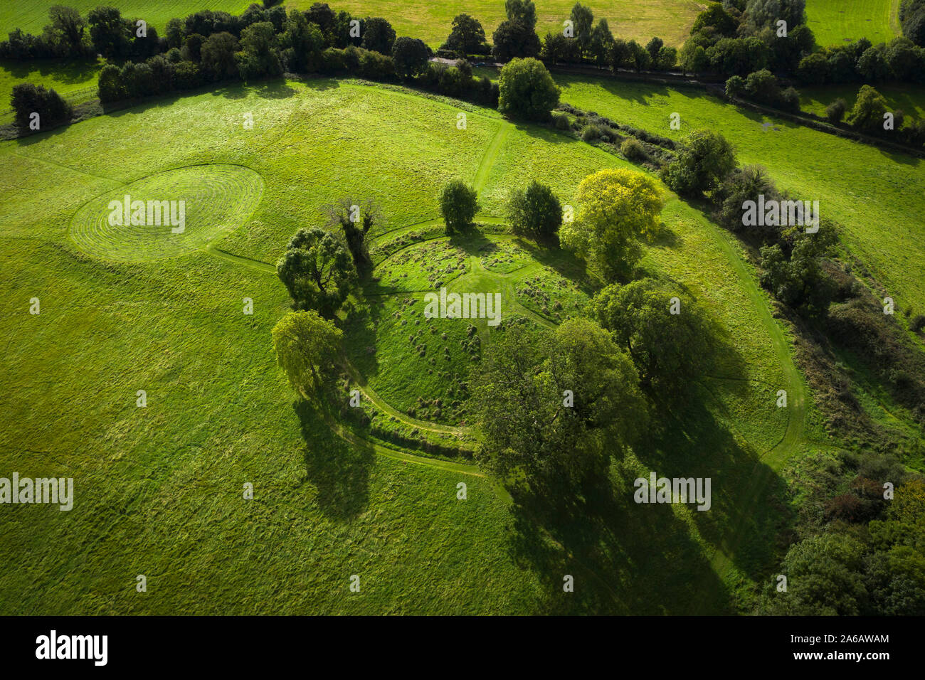 Armagh northern ireland aerial hi-res stock photography and images - Alamy
