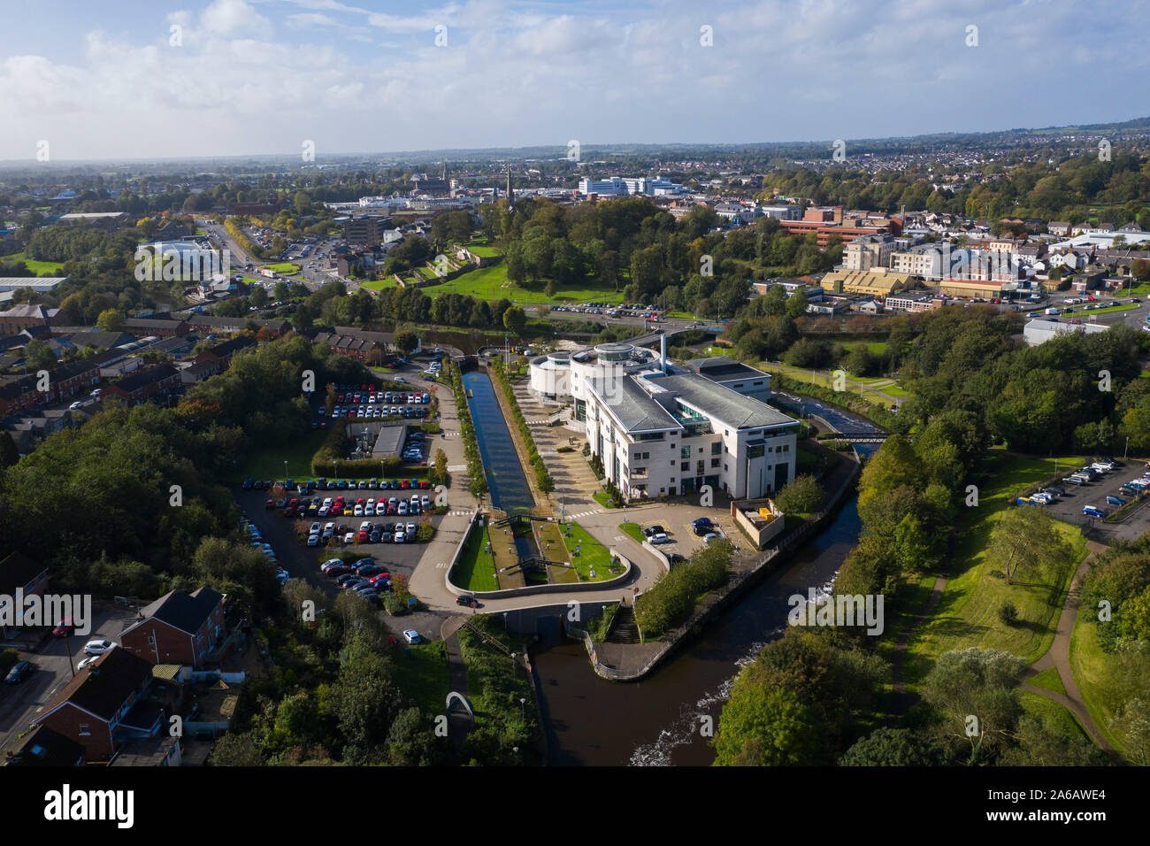 Lisburn, Co. Antrim Stock Photo - Alamy