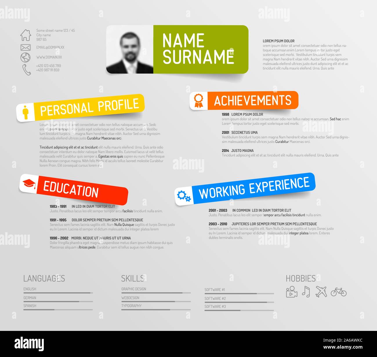 We are hiring labels hi-res stock photography and images - Alamy