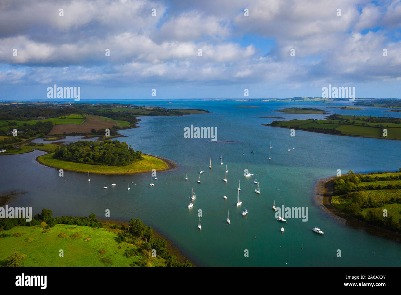 Quoile river downpatrick hi-res stock photography and images - Alamy
