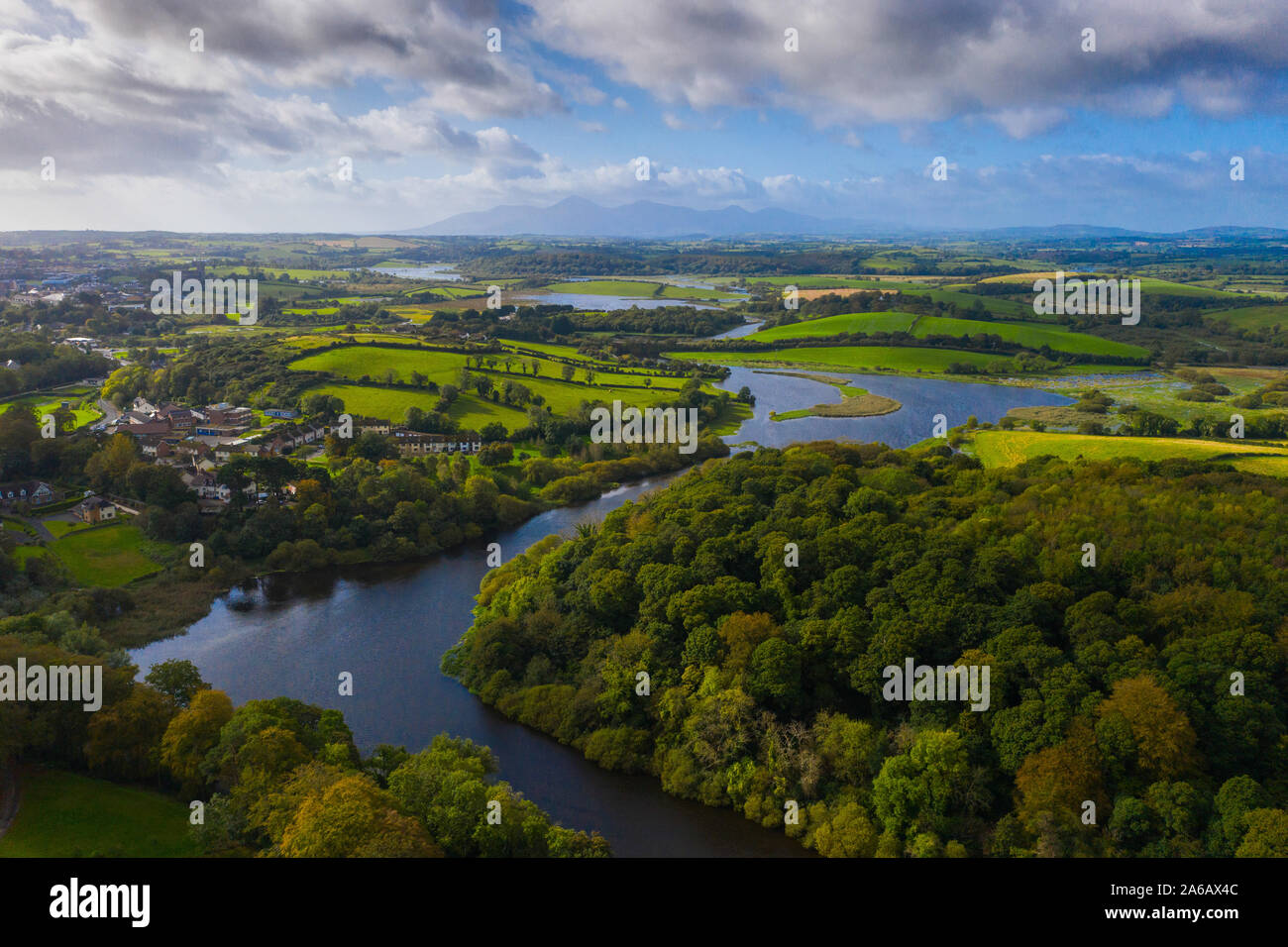 River Quoile Ireland High Resolution Stock Photography and Images - Alamy