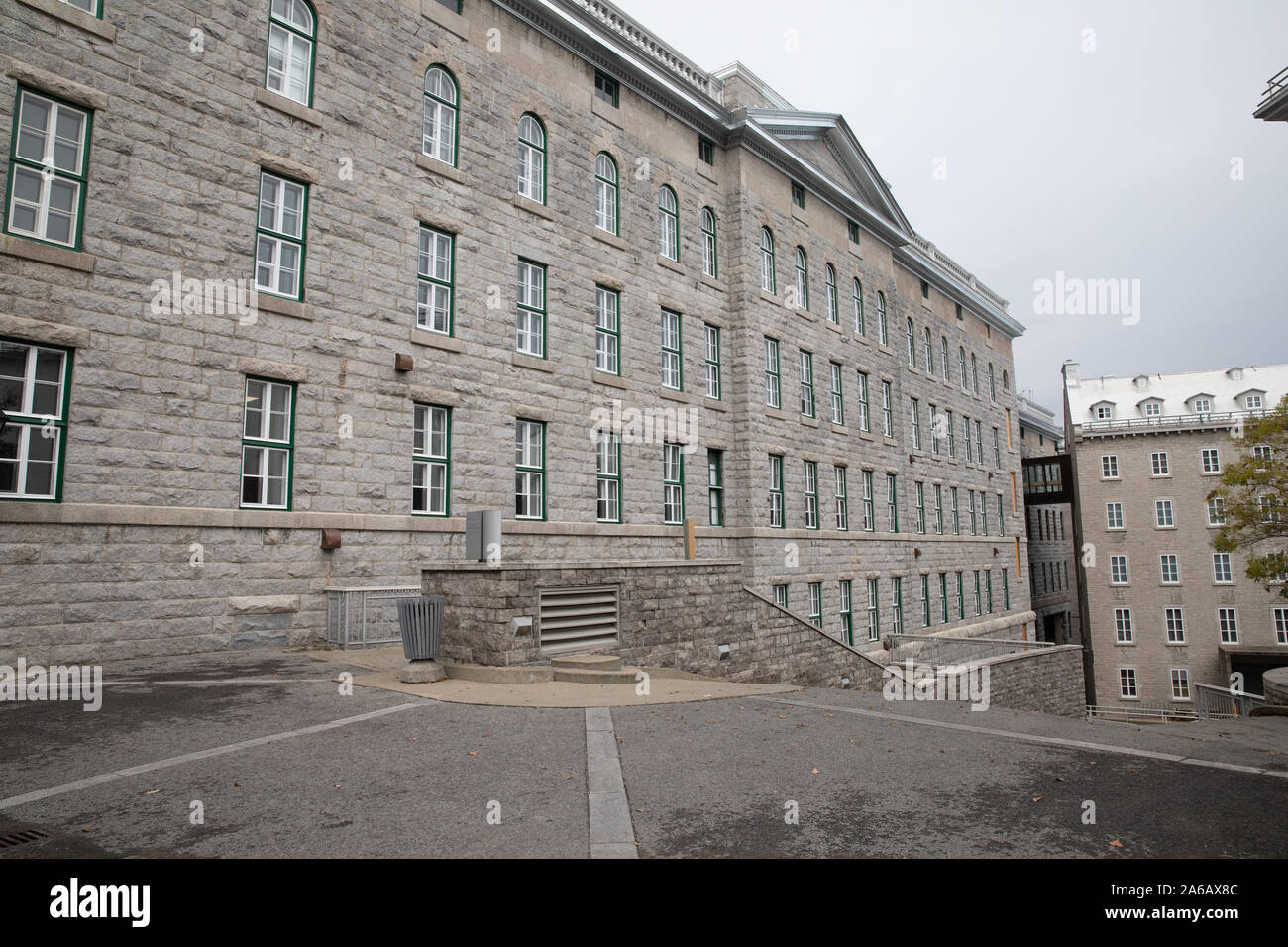 Laval university hi-res stock photography and images - Alamy