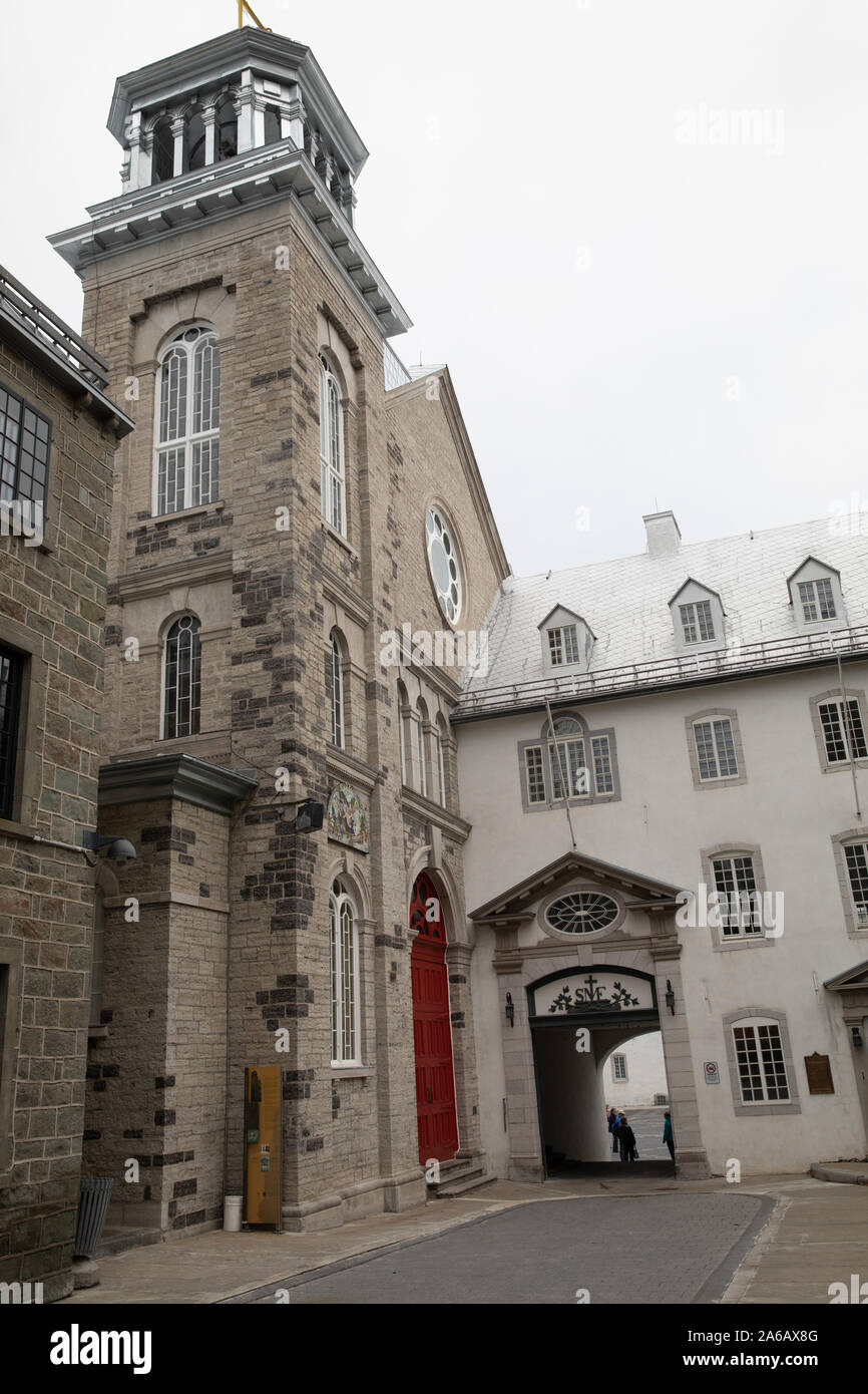 Laval university hi-res stock photography and images - Alamy