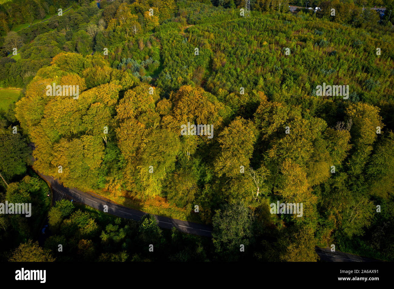 Minnowburn river hi-res stock photography and images - Alamy