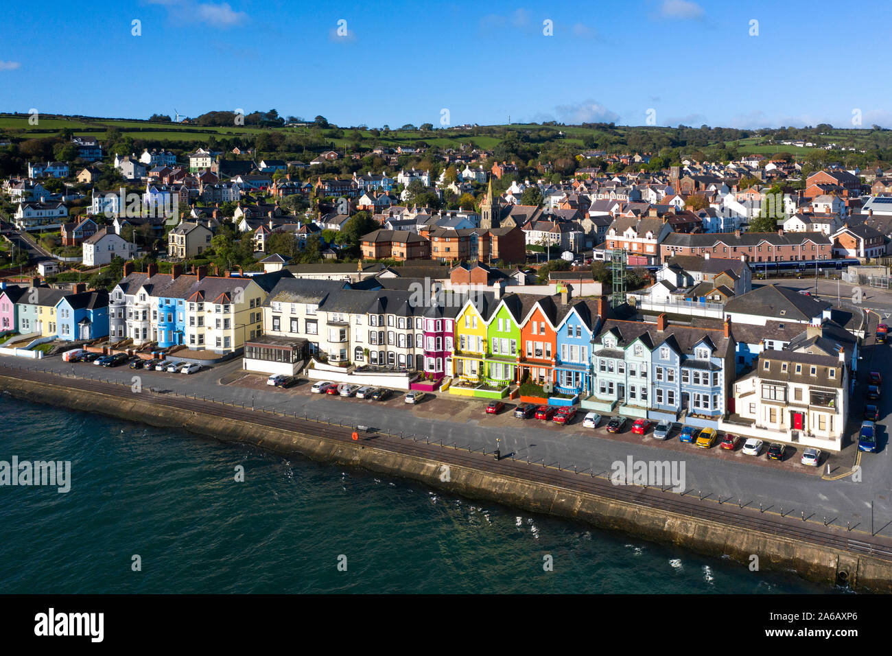 Whitehead belfast hi-res stock photography and images - Alamy