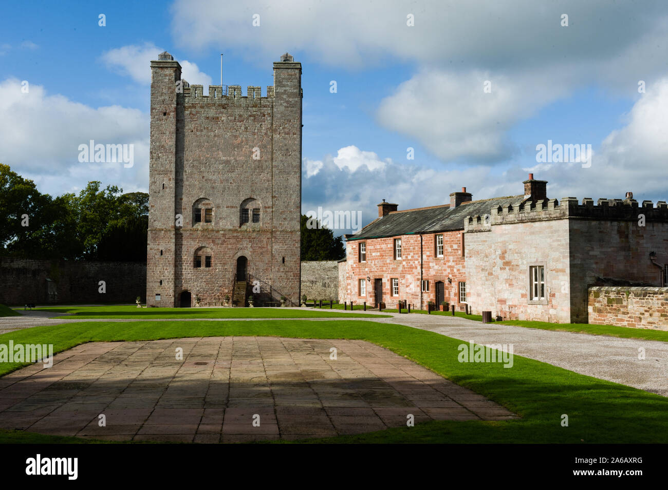 Appleby castle hi-res stock photography and images - Alamy