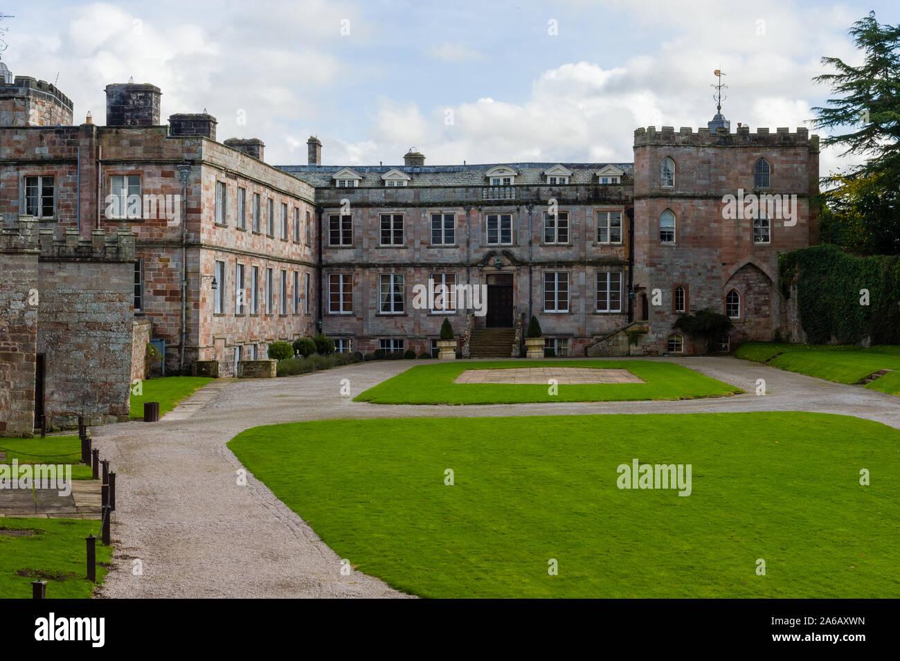 Sally nightingale appleby castle hi-res stock photography and images ...