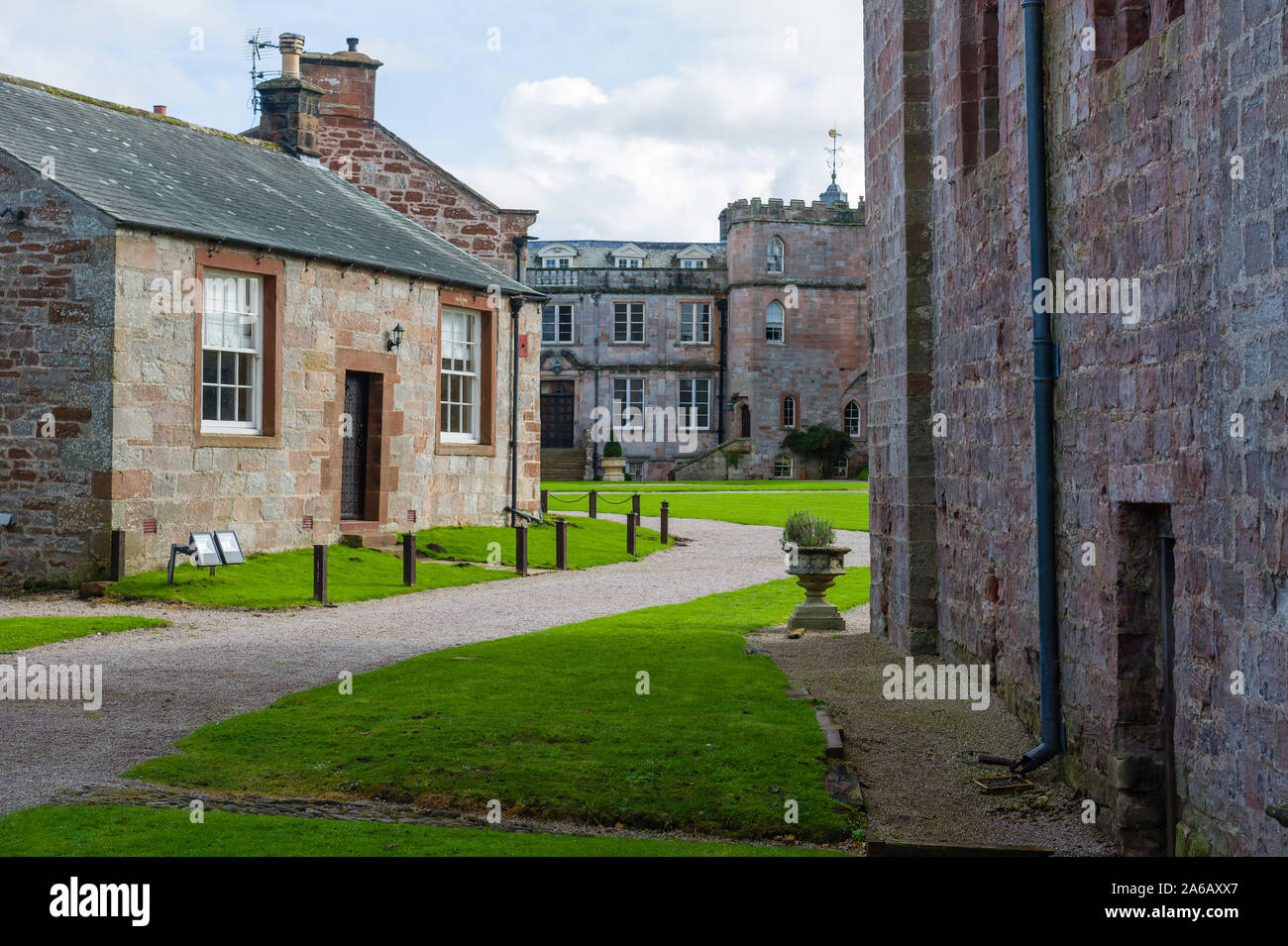 Sally nightingale appleby castle hi-res stock photography and images ...