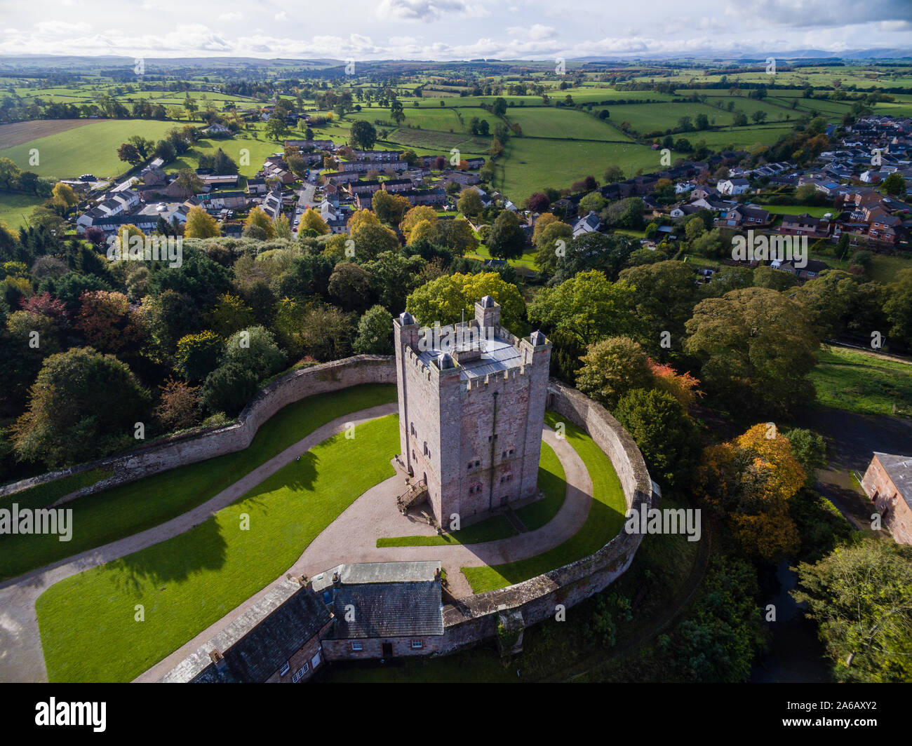 Appleby moot hall hi-res stock photography and images - Alamy
