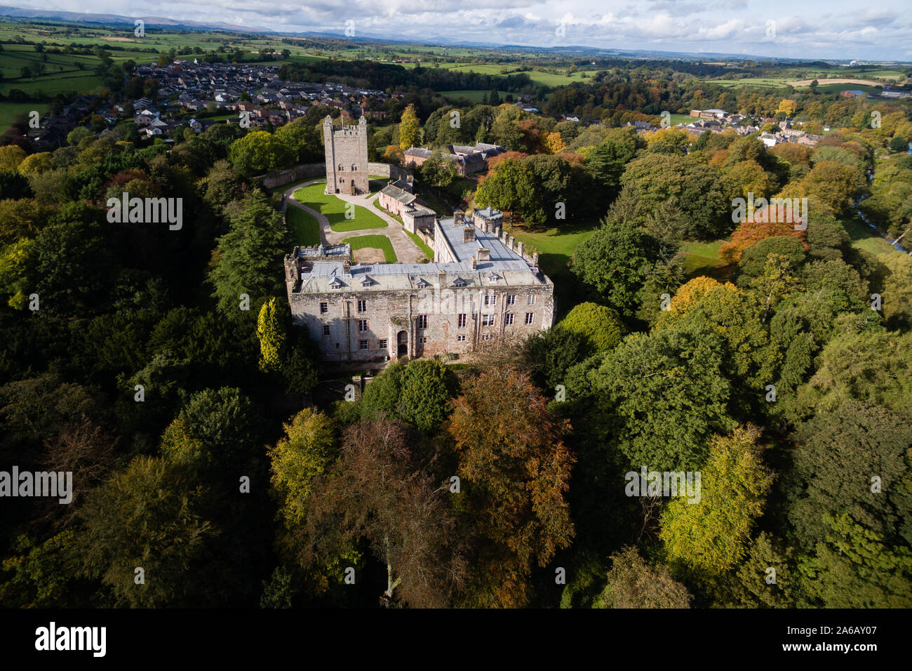 Appleby moot hall hi-res stock photography and images - Alamy