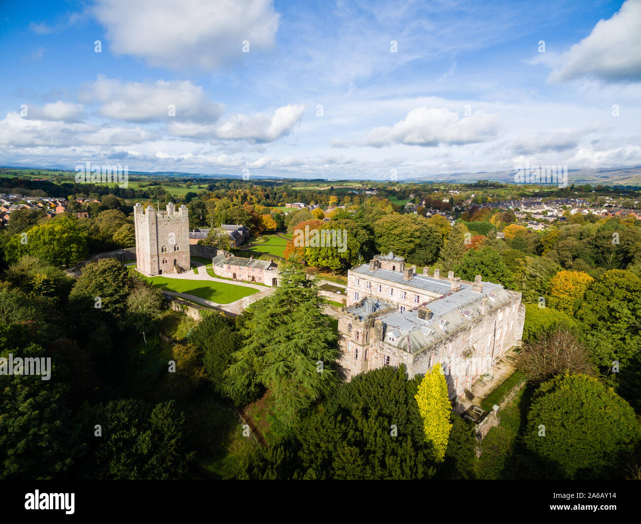 Appleby moot hall hi-res stock photography and images - Alamy