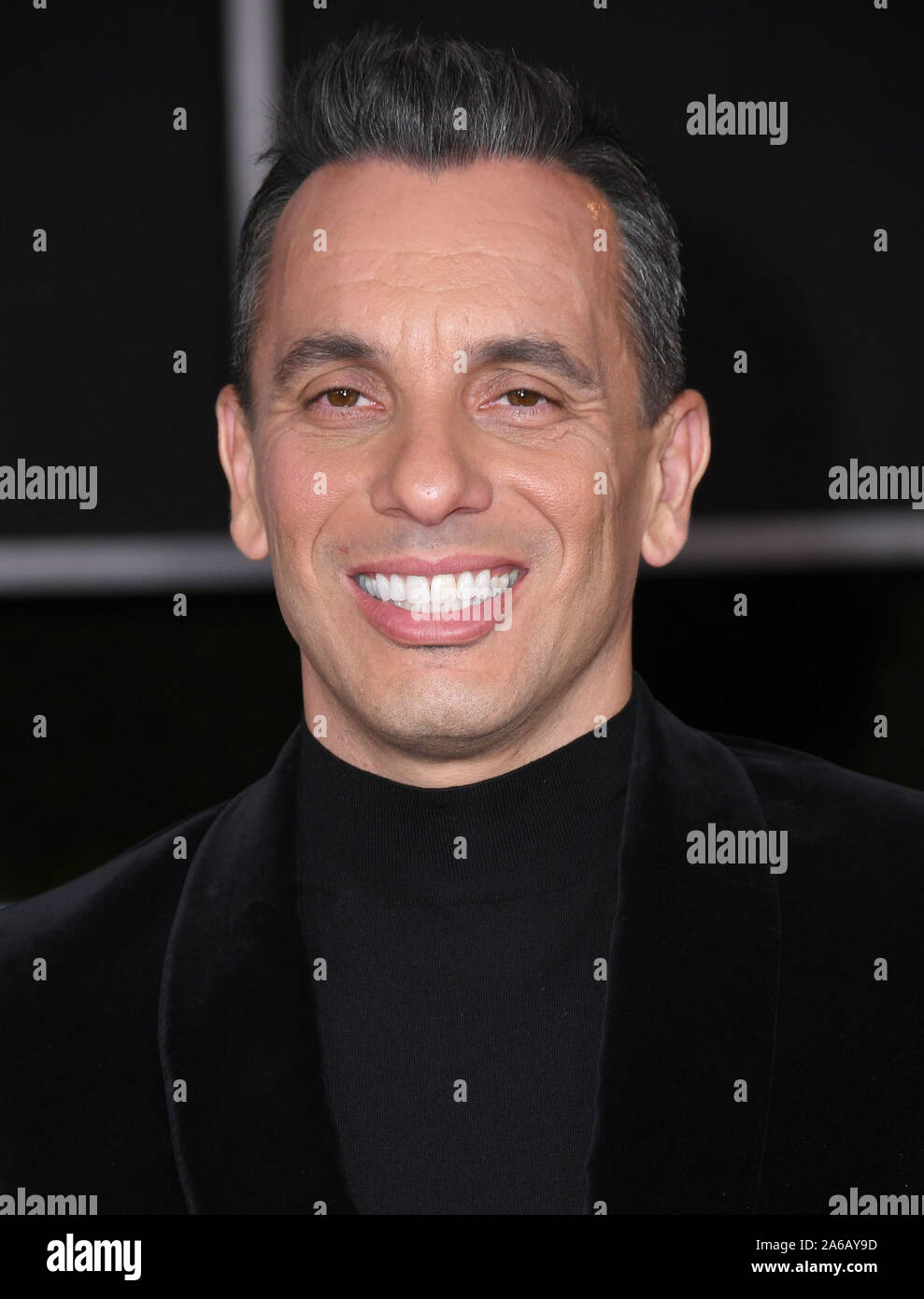 24 October 2019 -Hollywood, California - Sebastian Maniscalco. "The ...