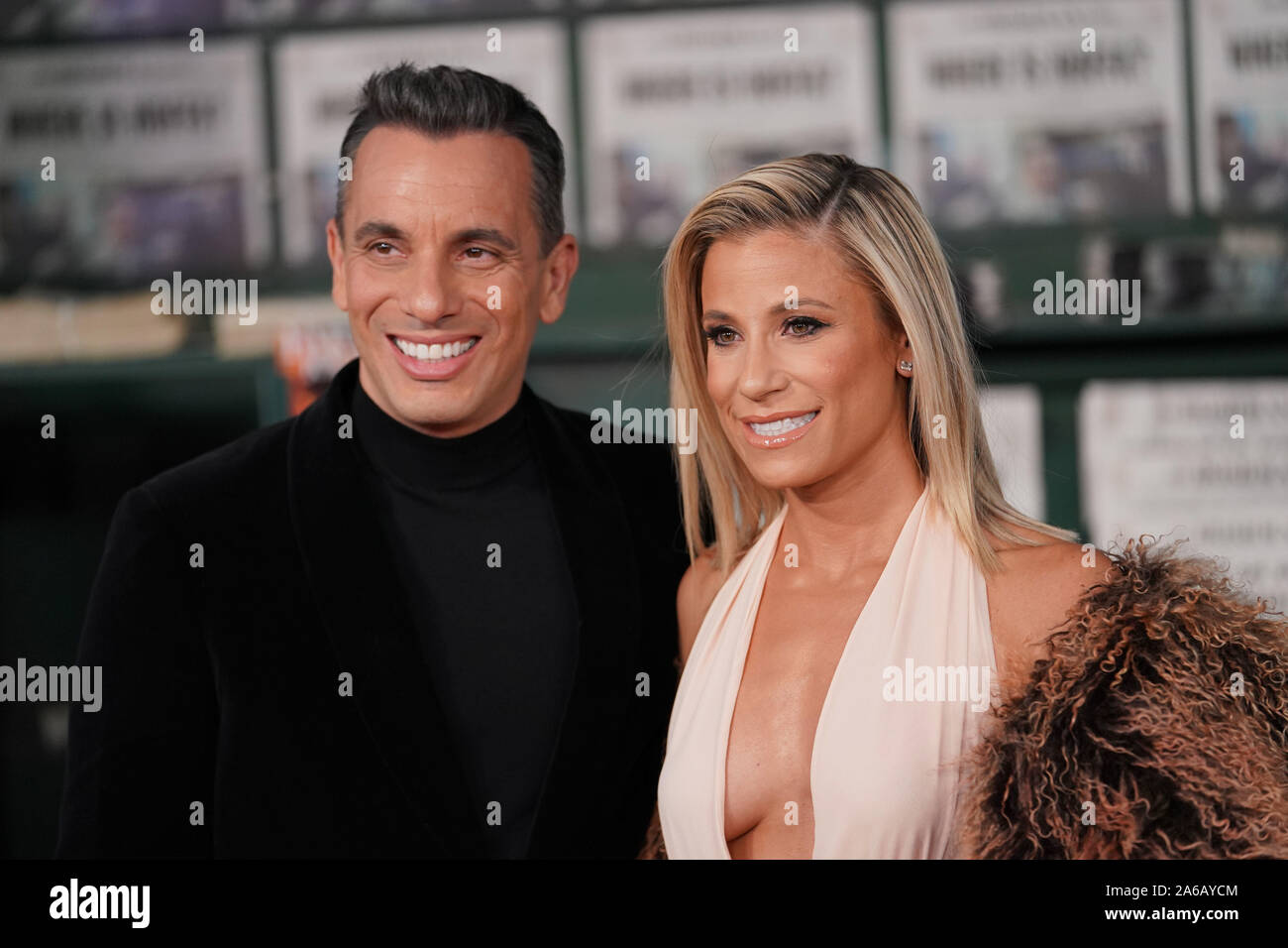 24 October 2019 -Hollywood, California - Sebastian Maniscalco. "The ...