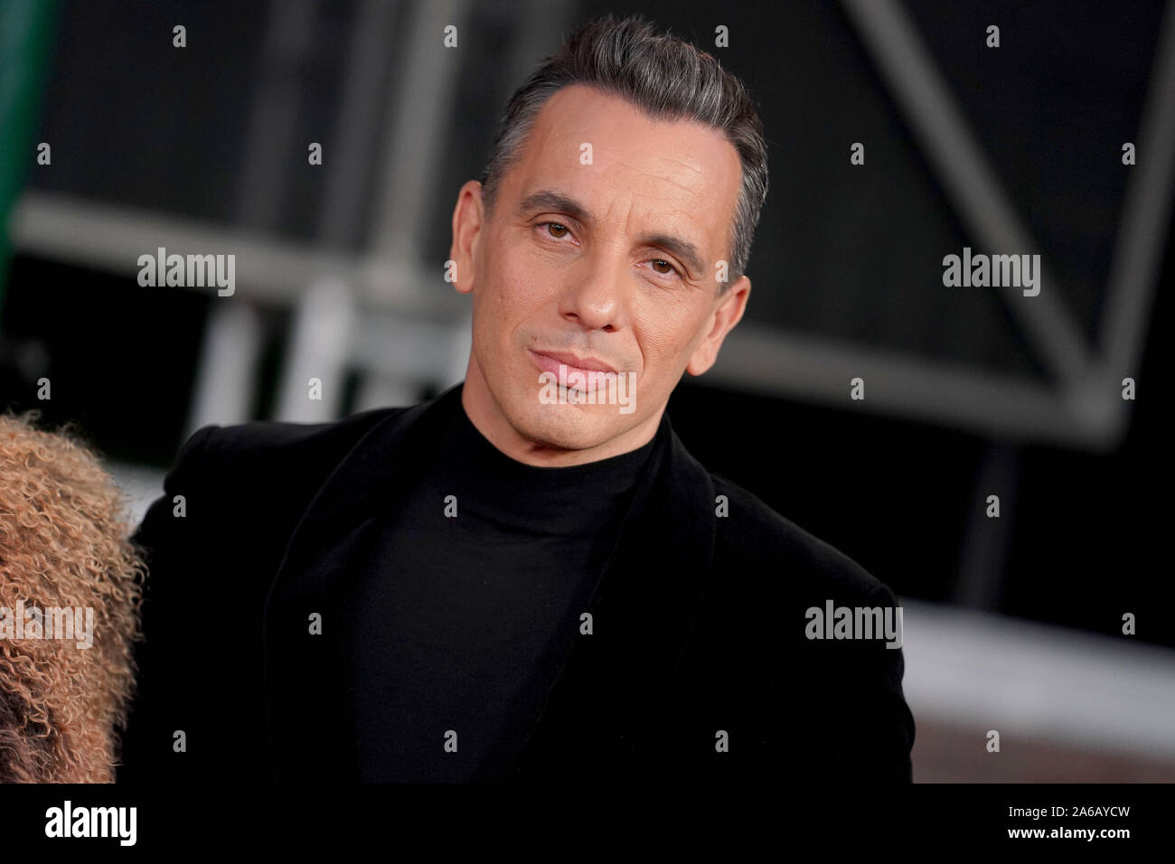 24 October 2019 -Hollywood, California - Sebastian Maniscalco. "The ...