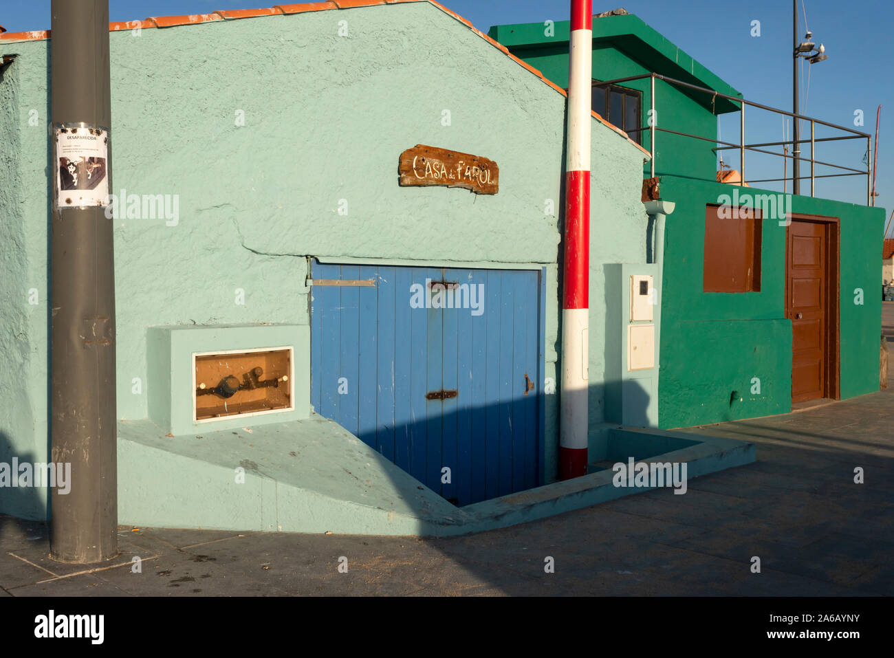 Angeiras village hi-res stock photography and images - Alamy