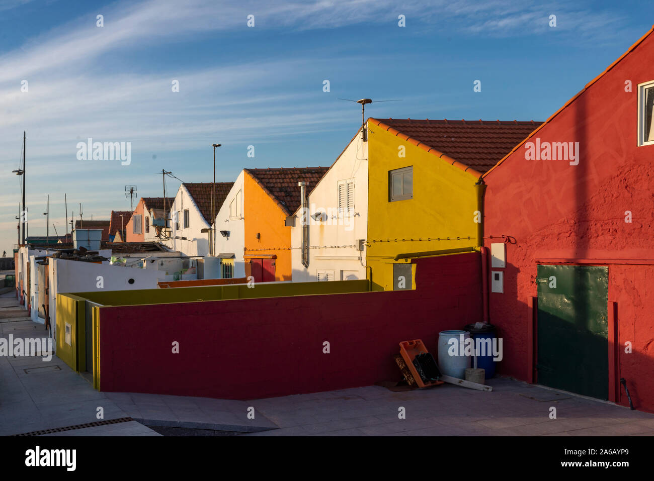 Angeiras village hi-res stock photography and images - Alamy