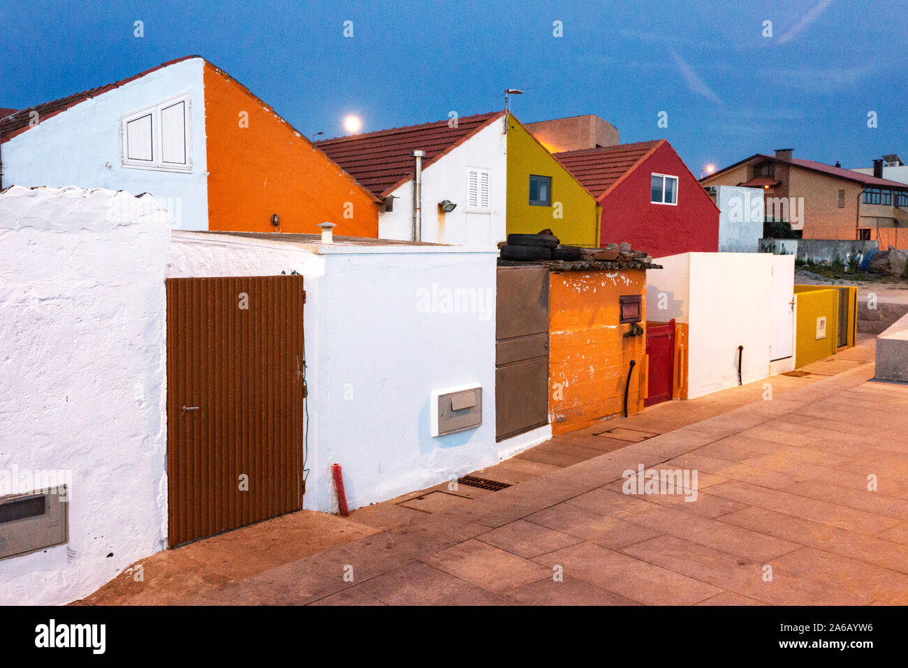 Angeiras Village High Resolution Stock Photography and Images - Alamy