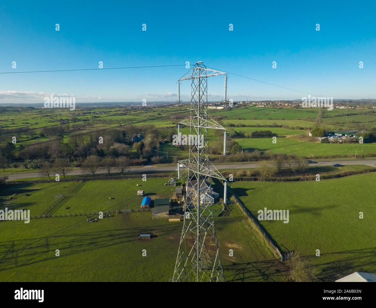 Stoke on trent towers hi-res stock photography and images - Alamy